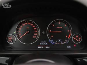 Grey BMW 520 2015 in Vilnius, with an engine capacity of 2.00 L and mileage of 209 thousand km for 12599 €, photo 20 on AUTOMOTO.COM.LV