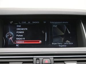 Grey BMW 520 2015 in Vilnius, with an engine capacity of 2.00 L and mileage of 209 thousand km for 12599 €, photo 23 on AUTOMOTO.COM.LV