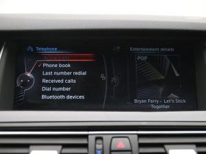 Grey BMW 520 2015 in Vilnius, with an engine capacity of 2.00 L and mileage of 209 thousand km for 12599 €, photo 24 on AUTOMOTO.COM.LV