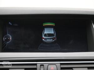 Grey BMW 520 2015 in Vilnius, with an engine capacity of 2.00 L and mileage of 209 thousand km for 12599 €, photo 26 on AUTOMOTO.COM.LV