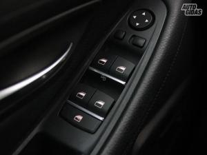 Grey BMW 520 2015 in Vilnius, with an engine capacity of 2.00 L and mileage of 209 thousand km for 12599 €, photo 27 on AUTOMOTO.COM.LV