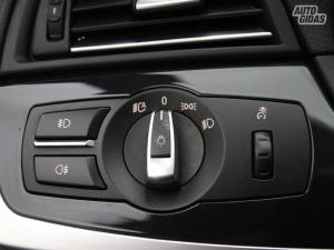 Grey BMW 520 2015 in Vilnius, with an engine capacity of 2.00 L and mileage of 209 thousand km for 12599 €, photo 28 on AUTOMOTO.COM.LV