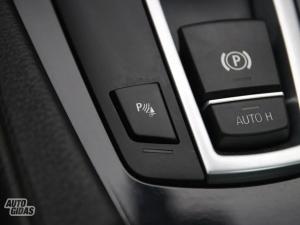 Grey BMW 520 2015 in Vilnius, with an engine capacity of 2.00 L and mileage of 209 thousand km for 12599 €, photo 32 on AUTOMOTO.COM.LV