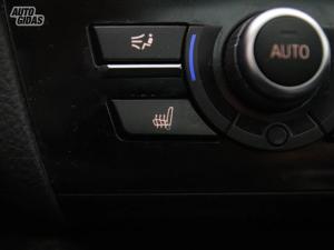 Grey BMW 520 2015 in Vilnius, with an engine capacity of 2.00 L and mileage of 209 thousand km for 12599 €, photo 33 on AUTOMOTO.COM.LV