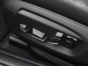 Grey BMW 520 2015 in Vilnius, with an engine capacity of 2.00 L and mileage of 209 thousand km for 12599 €, photo 35 on AUTOMOTO.COM.LV