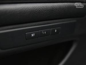 Grey BMW 520 2015 in Vilnius, with an engine capacity of 2.00 L and mileage of 209 thousand km for 12599 €, photo 36 on AUTOMOTO.COM.LV