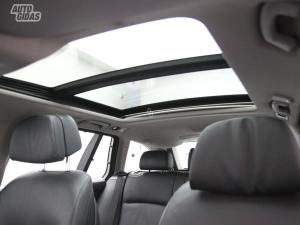 Grey BMW 520 2015 in Vilnius, with an engine capacity of 2.00 L and mileage of 209 thousand km for 12599 €, photo 37 on AUTOMOTO.COM.LV