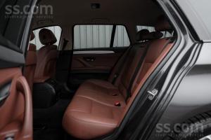 Pelēks BMW 520 2015 Tukums, ar dzinēja tilpumu 2.00 L un nobraukumu 202 tūkst. km par 12950 €, foto 11 vietnē AUTOMOTO.COM.LV
