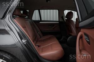 Pelēks BMW 520 2015 Tukums, ar dzinēja tilpumu 2.00 L un nobraukumu 202 tūkst. km par 12950 €, foto 12 vietnē AUTOMOTO.COM.LV