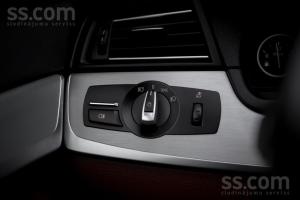Pelēks BMW 520 2015 Tukums, ar dzinēja tilpumu 2.00 L un nobraukumu 202 tūkst. km par 12950 €, foto 16 vietnē AUTOMOTO.COM.LV