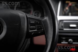 Pelēks BMW 520 2015 Tukums, ar dzinēja tilpumu 2.00 L un nobraukumu 202 tūkst. km par 12950 €, foto 20 vietnē AUTOMOTO.COM.LV