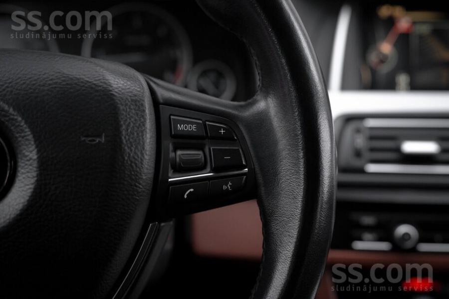 Pelēks BMW 520 2015 Tukums, ar dzinēja tilpumu 2.00 L un nobraukumu 202 tūkst. km par 12950 €, foto 20 vietnē AUTOMOTO.COM.LV