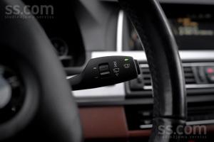 Pelēks BMW 520 2015 Tukums, ar dzinēja tilpumu 2.00 L un nobraukumu 202 tūkst. km par 12950 €, foto 21 vietnē AUTOMOTO.COM.LV