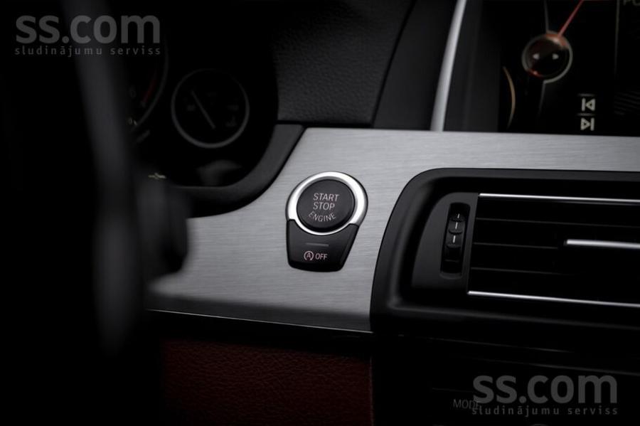 Pelēks BMW 520 2015 Tukums, ar dzinēja tilpumu 2.00 L un nobraukumu 202 tūkst. km par 12950 €, foto 22 vietnē AUTOMOTO.COM.LV