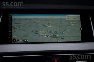 Pelēks BMW 520 2015 Tukums, ar dzinēja tilpumu 2.00 L un nobraukumu 202 tūkst. km par 12950 €, foto 24 vietnē AUTOMOTO.COM.LV
