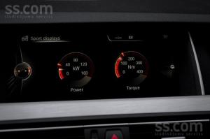 Pelēks BMW 520 2015 Tukums, ar dzinēja tilpumu 2.00 L un nobraukumu 202 tūkst. km par 12950 €, foto 25 vietnē AUTOMOTO.COM.LV