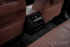 Pelēks BMW 520 2015 Tukums, ar dzinēja tilpumu 2.00 L un nobraukumu 202 tūkst. km par 12950 €, foto 29 vietnē AUTOMOTO.COM.LV