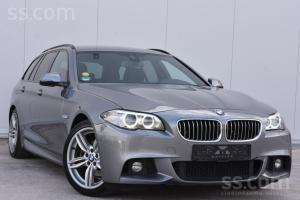 Pelēks BMW 520 2015 Rīga, ar dzinēja tilpumu 2.00 L un nobraukumu 275 tūkst. km par 12950 €, foto 4 vietnē AUTOMOTO.COM.LV