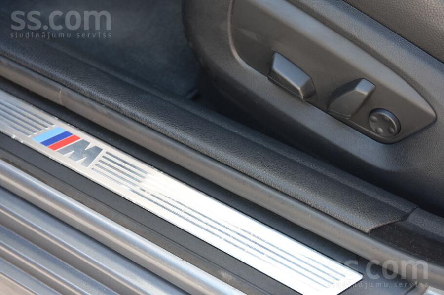 Pelēks BMW 520 2015 Rīga, ar dzinēja tilpumu 2.00 L un nobraukumu 275 tūkst. km par 12950 €, foto 11 vietnē AUTOMOTO.COM.LV