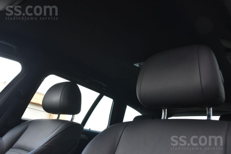Pelēks BMW 520 2015 Rīga, ar dzinēja tilpumu 2.00 L un nobraukumu 275 tūkst. km par 12950 €, foto 12 vietnē AUTOMOTO.COM.LV