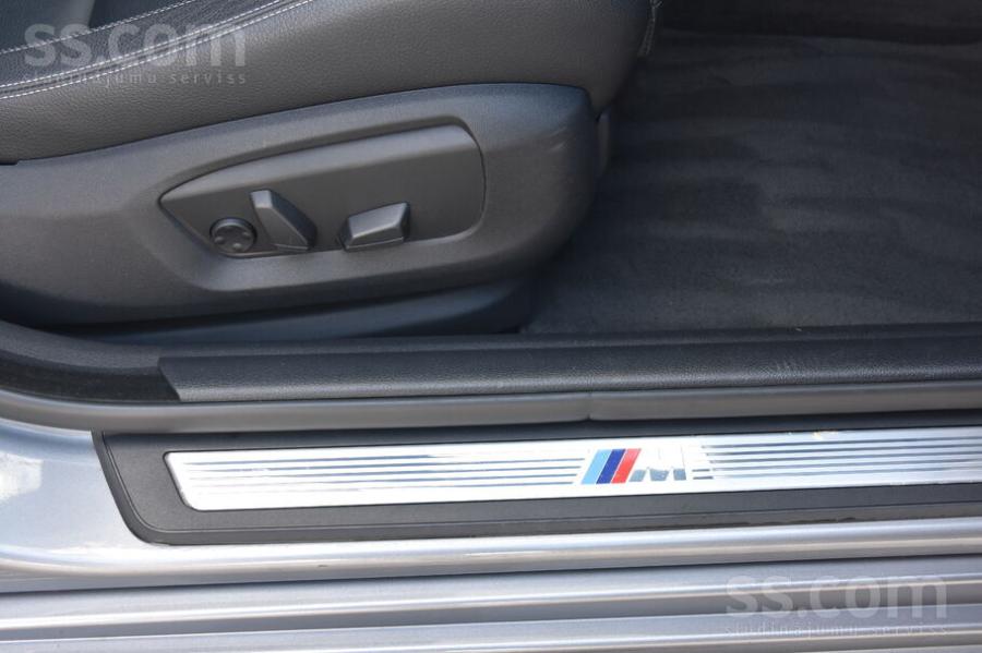 Pelēks BMW 520 2015 Rīga, ar dzinēja tilpumu 2.00 L un nobraukumu 275 tūkst. km par 12950 €, foto 14 vietnē AUTOMOTO.COM.LV