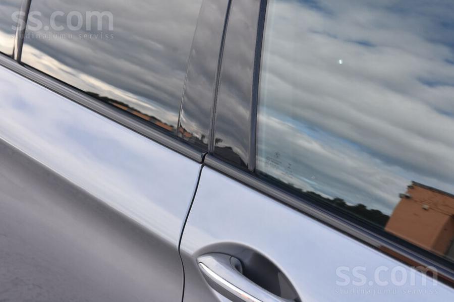 Pelēks BMW 520 2015 Rīga, ar dzinēja tilpumu 2.00 L un nobraukumu 275 tūkst. km par 12950 €, foto 20 vietnē AUTOMOTO.COM.LV