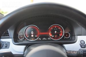 Pelēks BMW 520 2015 Rīga, ar dzinēja tilpumu 2.00 L un nobraukumu 275 tūkst. km par 12950 €, foto 27 vietnē AUTOMOTO.COM.LV