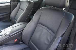 Pelēks BMW 520 2015 Rīga, ar dzinēja tilpumu 2.00 L un nobraukumu 275 tūkst. km par 12950 €, foto 33 vietnē AUTOMOTO.COM.LV