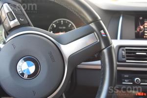 Pelēks BMW 520 2015 Rīga, ar dzinēja tilpumu 2.00 L un nobraukumu 275 tūkst. km par 12950 €, foto 36 vietnē AUTOMOTO.COM.LV