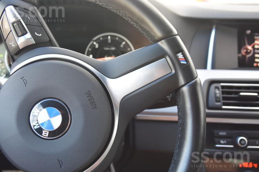 Pelēks BMW 520 2015 Rīga, ar dzinēja tilpumu 2.00 L un nobraukumu 275 tūkst. km par 12950 €, foto 36 vietnē AUTOMOTO.COM.LV