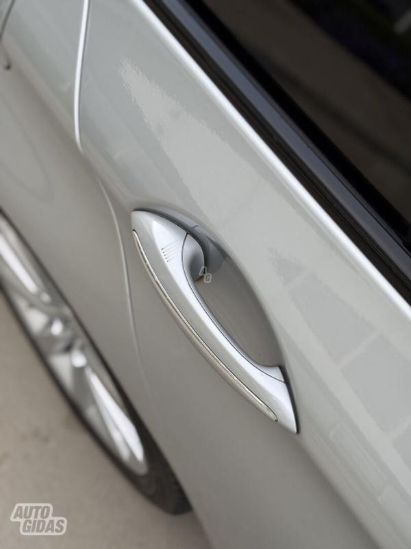 Pelēks BMW 520 2015 Viļņa, ar dzinēja tilpumu 2.00 L un nobraukumu 182 tūkst. km par 9800 €, foto 9 vietnē AUTOMOTO.COM.LV