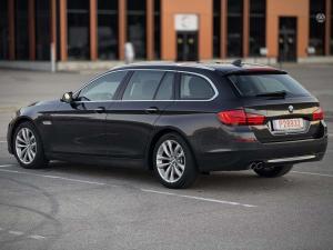 Pelēks BMW 520 2015 Kauņa, ar dzinēja tilpumu 2.00 L un nobraukumu 174 tūkst. km par 12500 €, foto 3 vietnē AUTOMOTO.COM.LV