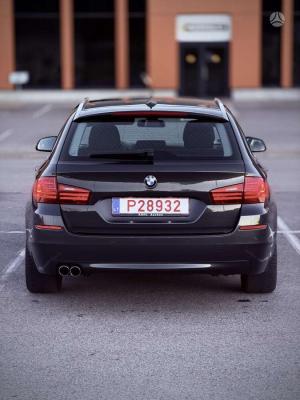 Pelēks BMW 520 2015 Kauņa, ar dzinēja tilpumu 2.00 L un nobraukumu 174 tūkst. km par 12500 €, foto 4 vietnē AUTOMOTO.COM.LV