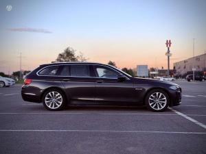 Pelēks BMW 520 2015 Kauņa, ar dzinēja tilpumu 2.00 L un nobraukumu 174 tūkst. km par 12500 €, foto 10 vietnē AUTOMOTO.COM.LV