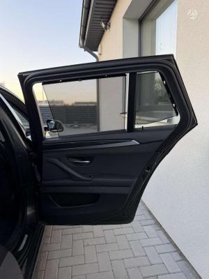Pelēks BMW 520 2015 Kauņa, ar dzinēja tilpumu 2.00 L un nobraukumu 174 tūkst. km par 12500 €, foto 15 vietnē AUTOMOTO.COM.LV