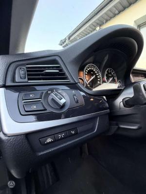 Pelēks BMW 520 2015 Kauņa, ar dzinēja tilpumu 2.00 L un nobraukumu 174 tūkst. km par 12500 €, foto 17 vietnē AUTOMOTO.COM.LV