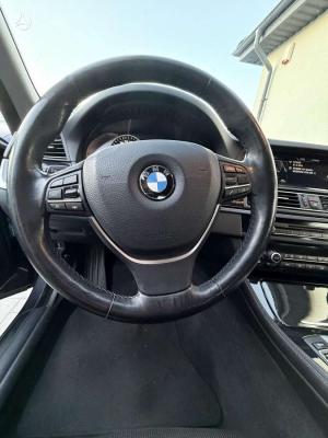 Pelēks BMW 520 2015 Kauņa, ar dzinēja tilpumu 2.00 L un nobraukumu 174 tūkst. km par 12500 €, foto 18 vietnē AUTOMOTO.COM.LV