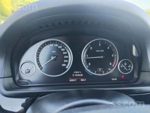 Grey BMW 520 2015 in Daugavpils, with an engine capacity of 2.00 L and mileage of 290 thousand km for 9850 €, photo 8 on AUTOMOTO.COM.LV