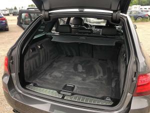 Grey BMW 520 2015 in Utena, with an engine capacity of 2.00 L and mileage of 247 thousand km for 13400 €, photo 15 on AUTOMOTO.COM.LV