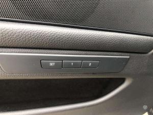 Grey BMW 520 2015 in Utena, with an engine capacity of 2.00 L and mileage of 247 thousand km for 13400 €, photo 17 on AUTOMOTO.COM.LV
