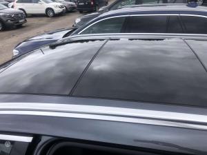 Grey BMW 520 2015 in Utena, with an engine capacity of 2.00 L and mileage of 247 thousand km for 13400 €, photo 20 on AUTOMOTO.COM.LV