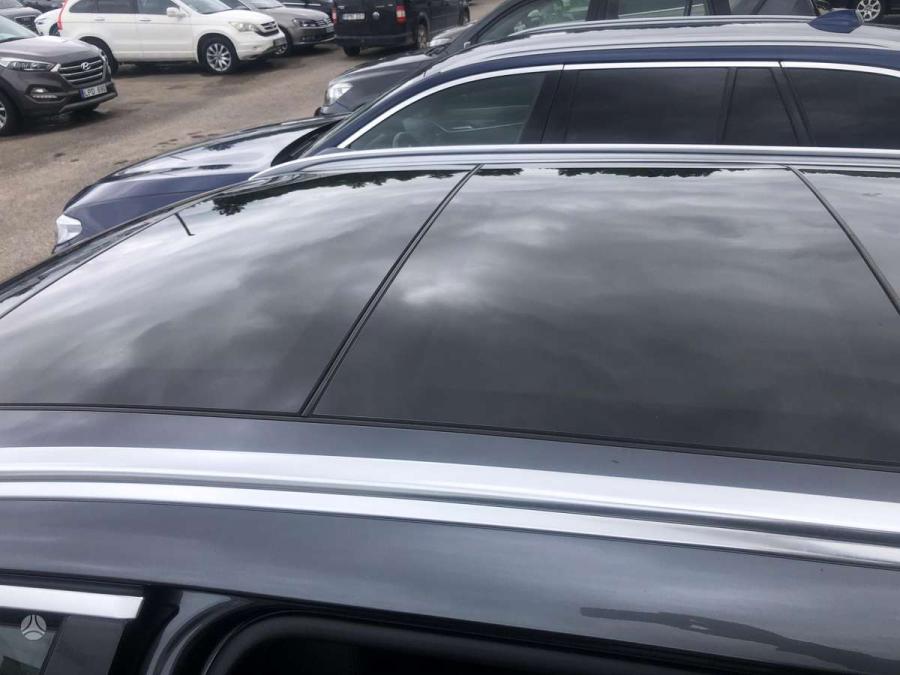 Grey BMW 520 2015 in Utena, with an engine capacity of 2.00 L and mileage of 247 thousand km for 13400 €, photo 20 on AUTOMOTO.COM.LV