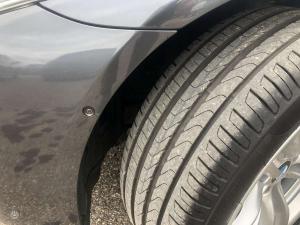 Grey BMW 520 2015 in Utena, with an engine capacity of 2.00 L and mileage of 247 thousand km for 13400 €, photo 22 on AUTOMOTO.COM.LV