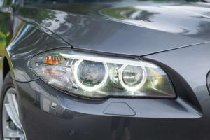 Pelēks BMW 520 2015 Viļņa, ar dzinēja tilpumu 2.00 L un nobraukumu 260 tūkst. km par 11500 €, foto 4 vietnē AUTOMOTO.COM.LV