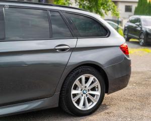 Pelēks BMW 520 2015 Viļņa, ar dzinēja tilpumu 2.00 L un nobraukumu 260 tūkst. km par 11500 €, foto 12 vietnē AUTOMOTO.COM.LV
