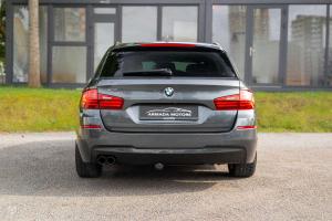 Pelēks BMW 520 2015 Viļņa, ar dzinēja tilpumu 2.00 L un nobraukumu 260 tūkst. km par 11500 €, foto 15 vietnē AUTOMOTO.COM.LV