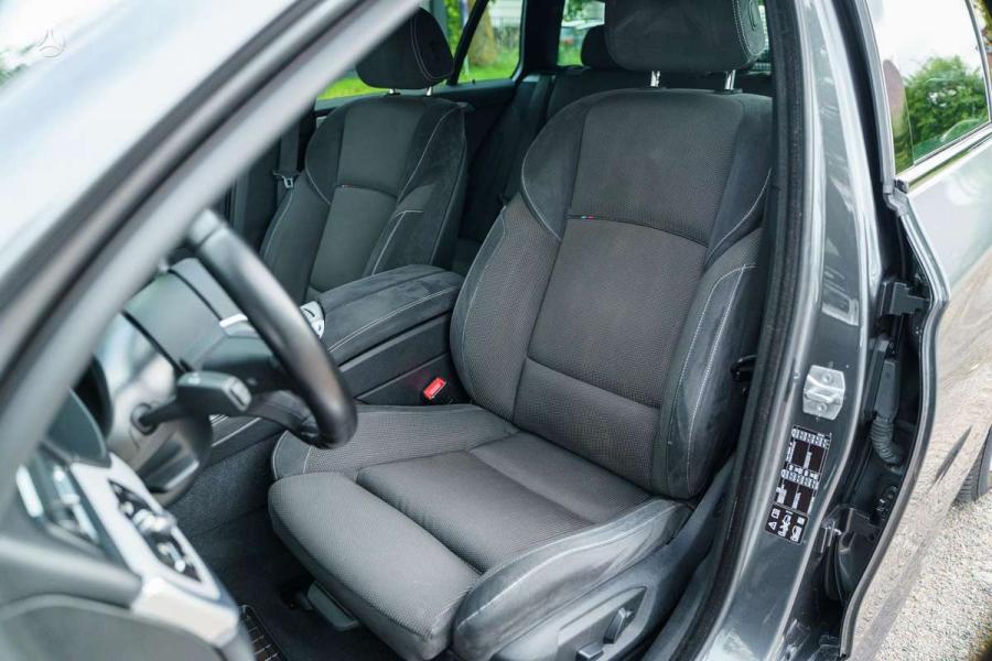 Pelēks BMW 520 2015 Viļņa, ar dzinēja tilpumu 2.00 L un nobraukumu 260 tūkst. km par 11500 €, foto 19 vietnē AUTOMOTO.COM.LV