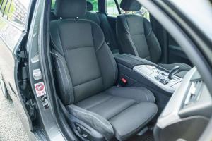 Pelēks BMW 520 2015 Viļņa, ar dzinēja tilpumu 2.00 L un nobraukumu 260 tūkst. km par 11500 €, foto 22 vietnē AUTOMOTO.COM.LV
