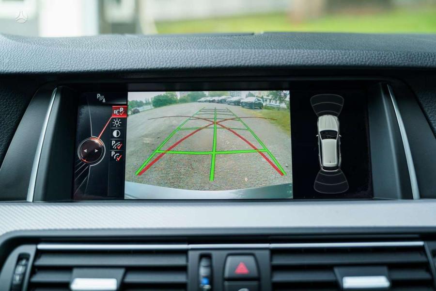 Pelēks BMW 520 2015 Viļņa, ar dzinēja tilpumu 2.00 L un nobraukumu 260 tūkst. km par 11500 €, foto 30 vietnē AUTOMOTO.COM.LV