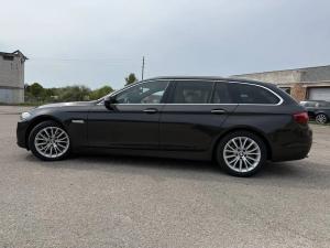 Pelēks BMW 520 2015 Tukums, ar dzinēja tilpumu 2.00 L un nobraukumu 257 tūkst. km par 10990 €, foto 7 vietnē AUTOMOTO.COM.LV